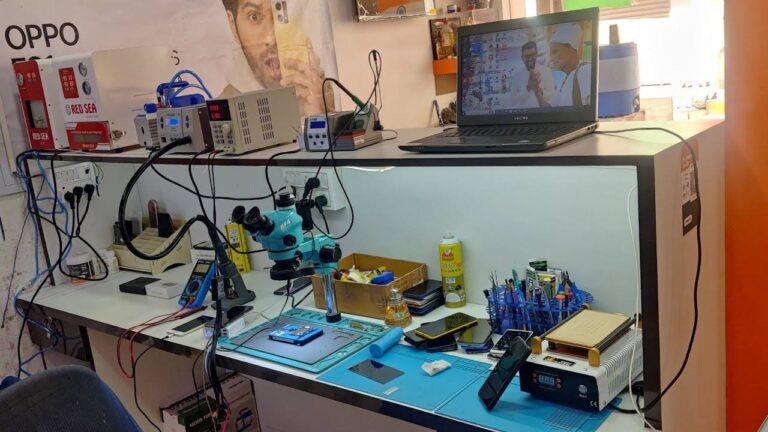 How to Start a Cell Phone Repair Business at Home (Step-by-Step ...