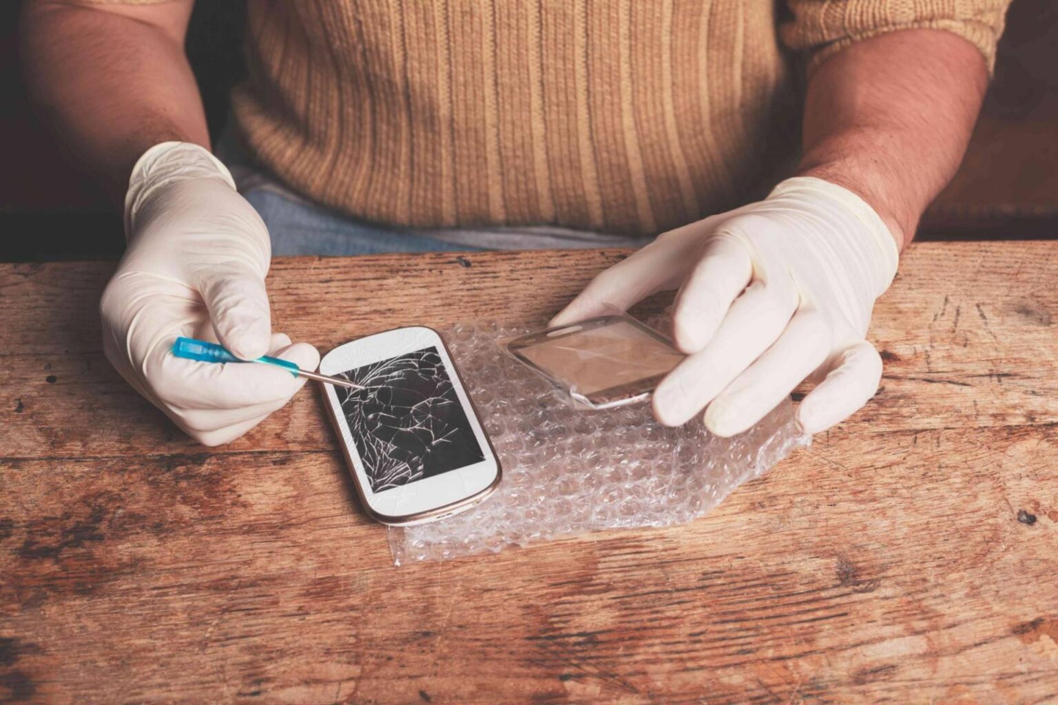 How to Run a Full Diagnostic Test on a Samsung Phone: All Methods ...