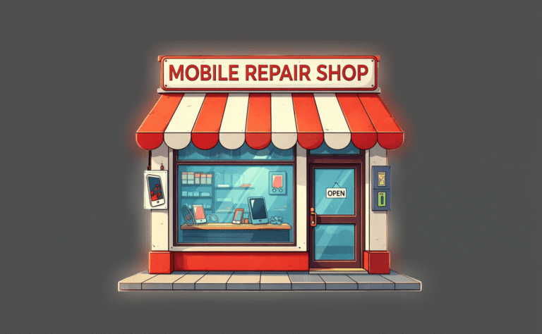 Mobile Repair Shop Business: How Much is Profit & Investment - Prizm ...