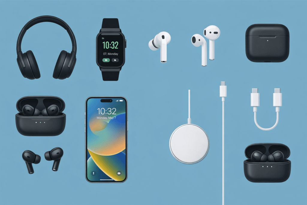 Best Android Mobile Phone Accessories In India (2026 Guide) - Prizm ...