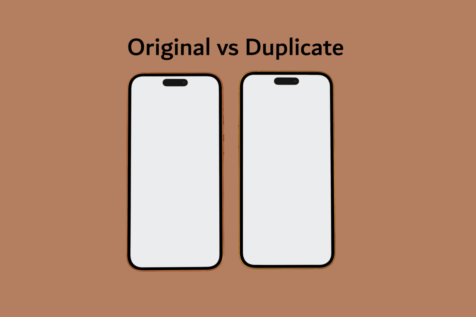 How to Check If a Phone Is Original or Duplicate Before Buying: Android ...