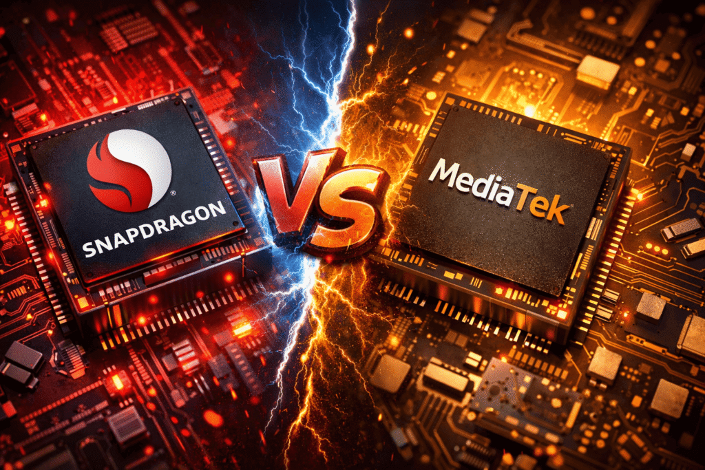 Snapdragon vs MediaTek Dimensity: Which CPU Is Best for Gaming? - Prizm ...