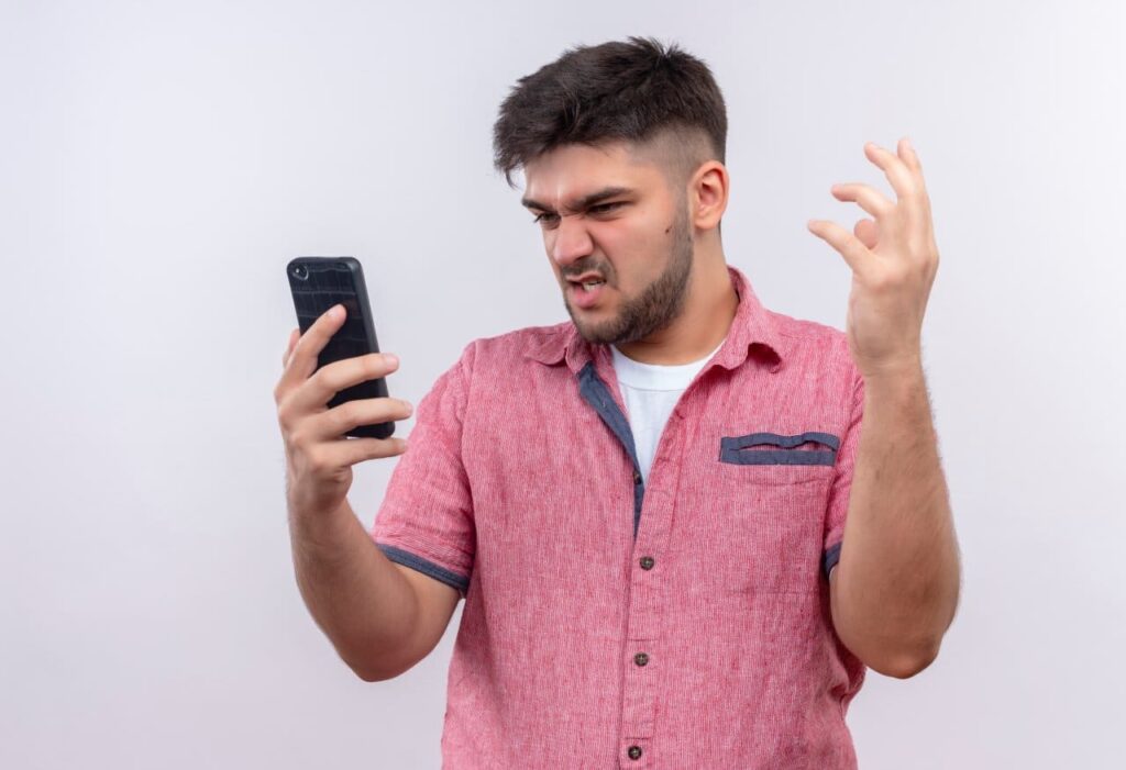 How to Fix Pink, Purple or Blue Spot on Phone Screen (Proven Tips ...