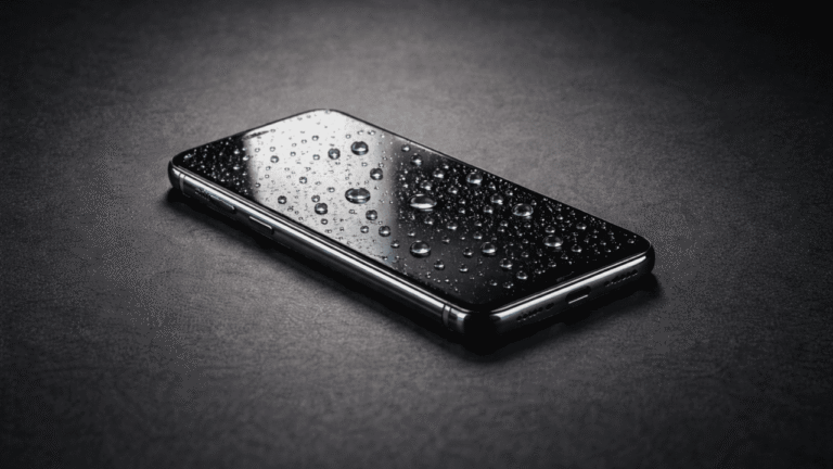 What Happens Inside a Phone After Water Damage (Explained Simply ...